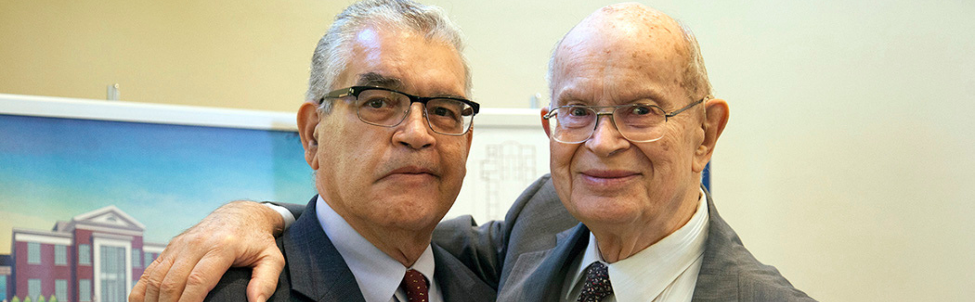 2017 Distinguished Alumnus The Rev. Dr. Samuel Solivan ‘76 - Western ...