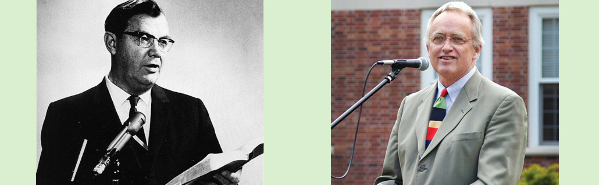 Bast-Brown Preaching Chair - Western Theological Seminary