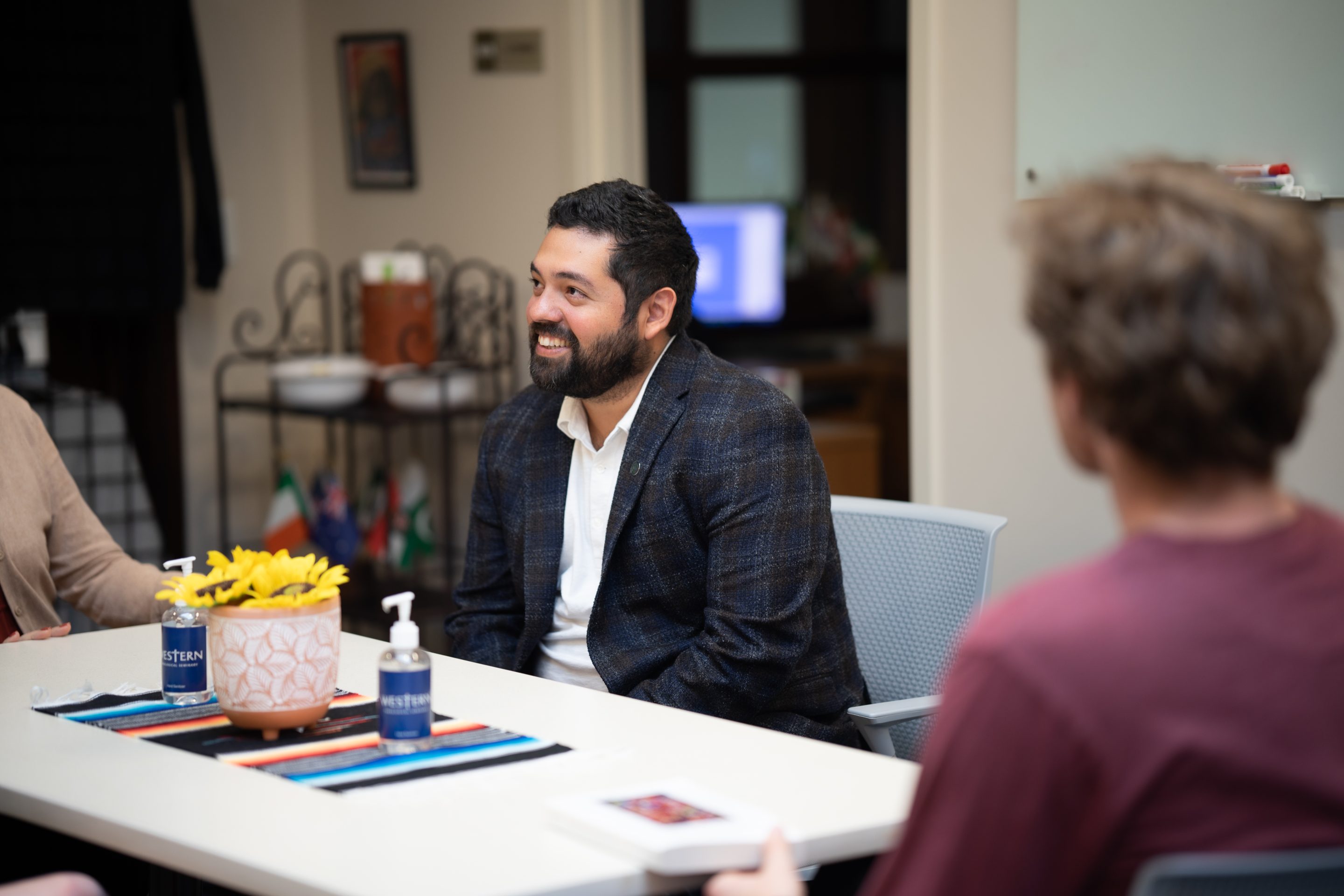 Dr. Alberto La Rosa Rojas - Western Theological Seminary