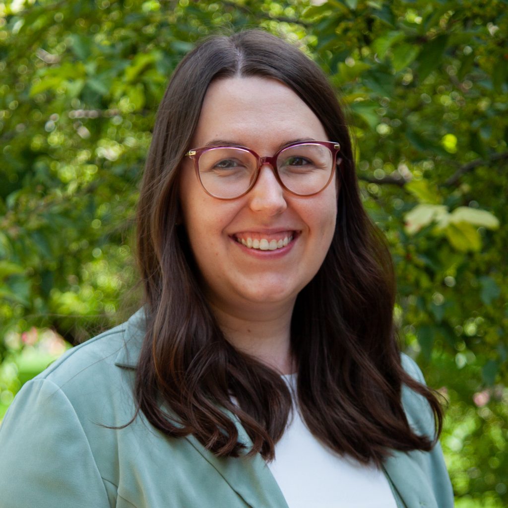 Jessica Stovall - Western Theological Seminary