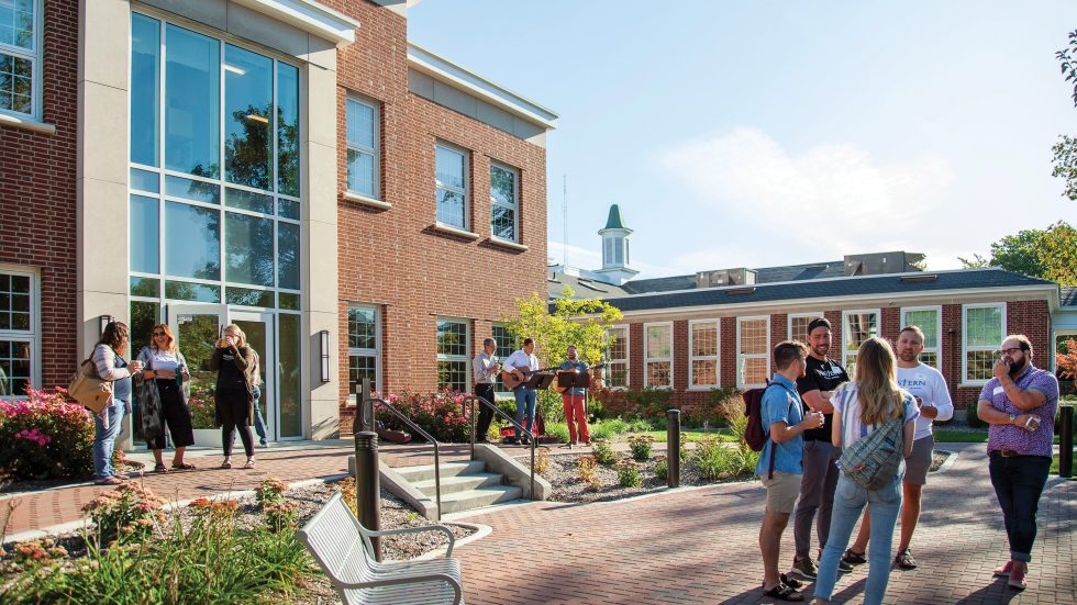 About - Western Theological Seminary