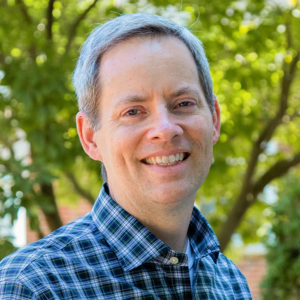 Dr. Keith Starkenburg - Western Theological Seminary